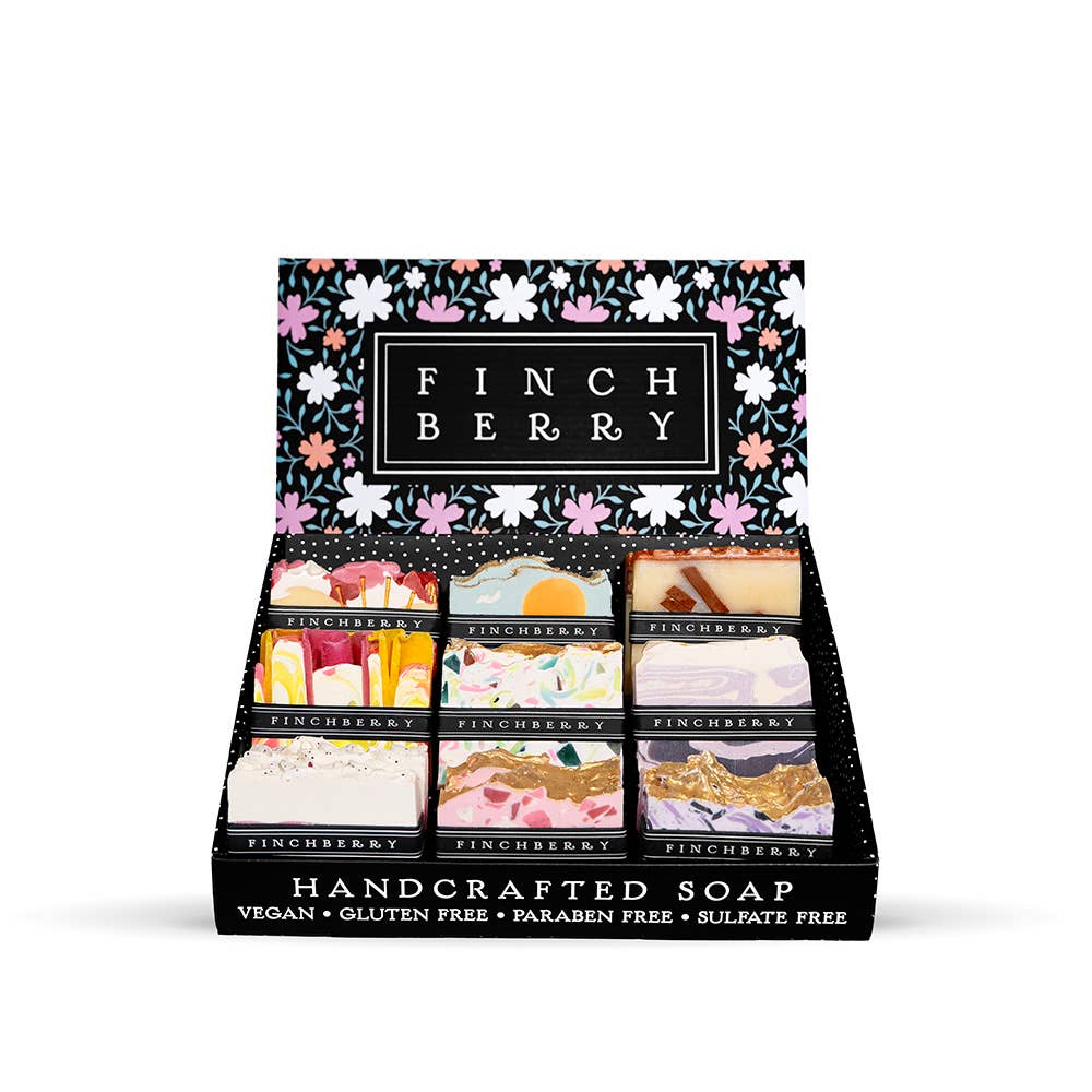 Finchberry Soap – Urban Rose Mercantile